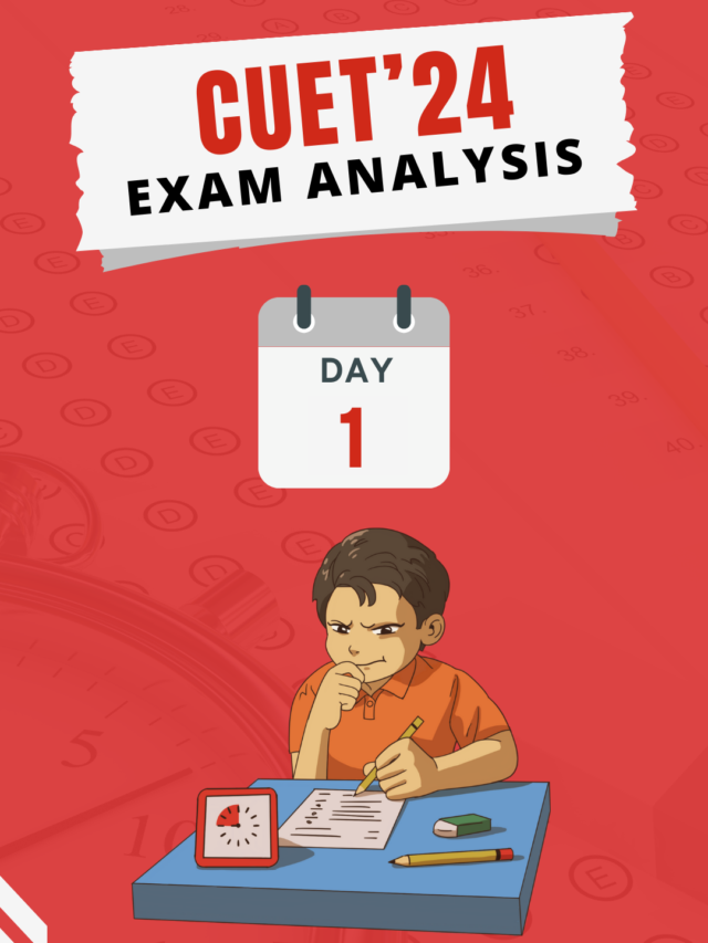 CUET 2024 Exam Analysis Day 1 (15 May) | Hitbullseye